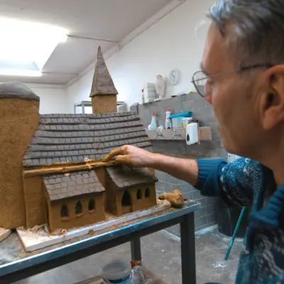 Schilderen en tekenen | Kaliber Kunstenschool