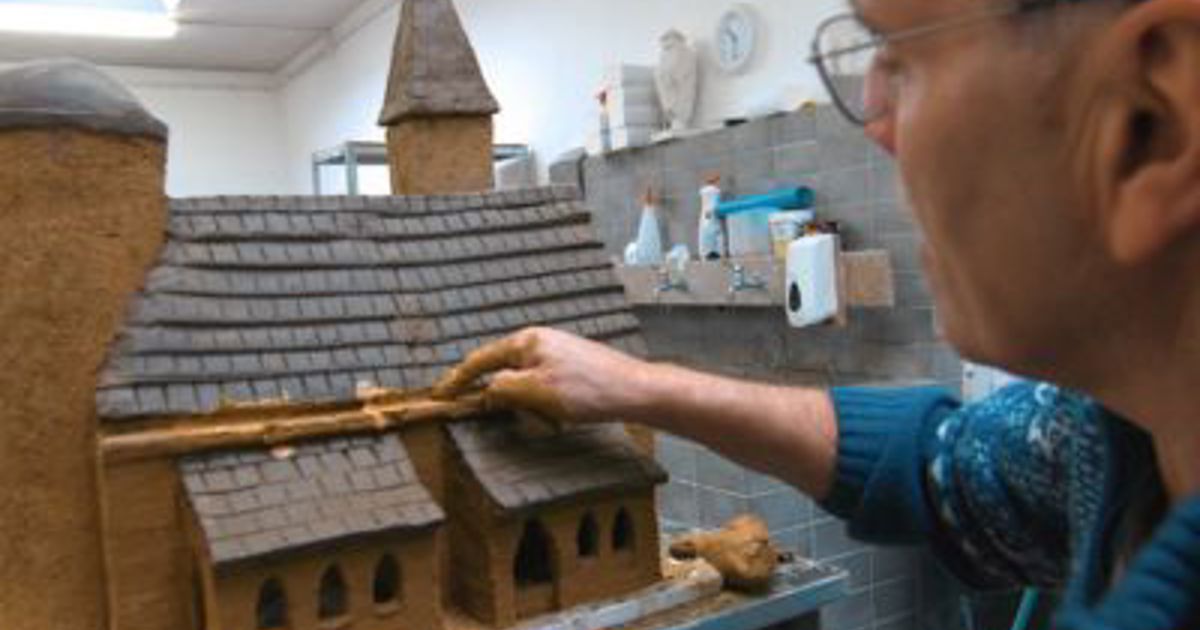 Beeldhouwen en Boetseren | Kaliber