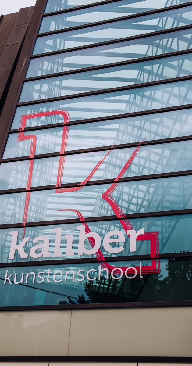 Jim Kievit I Kaliber Kunstenschool