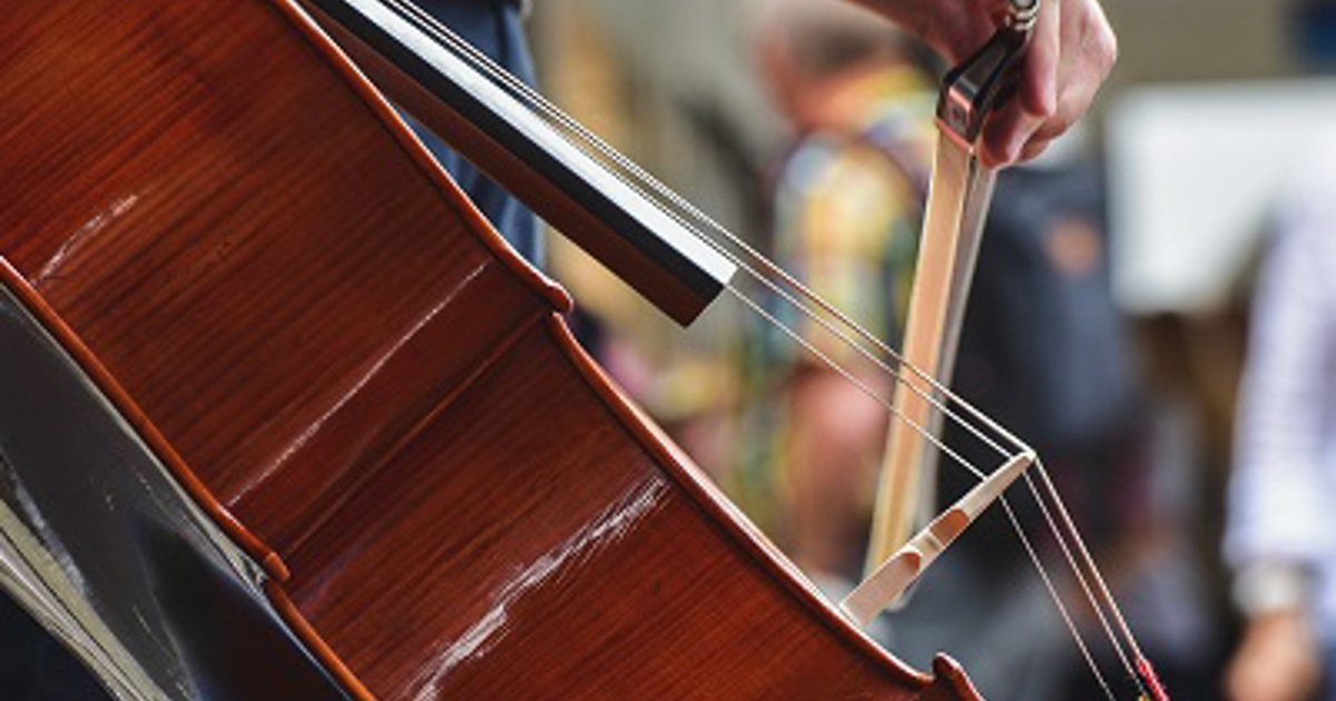 Cello spelen | Kaliber Kunstenschool