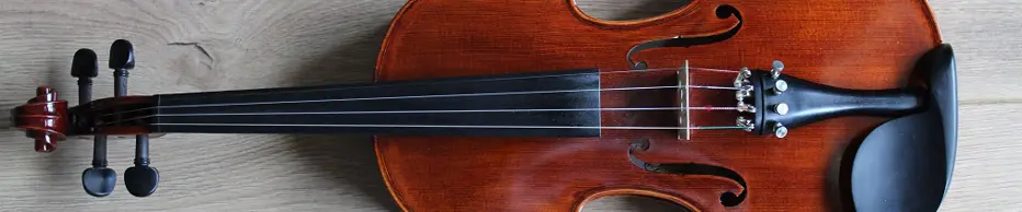 Viool spelen | Kaliber Kunstenschool