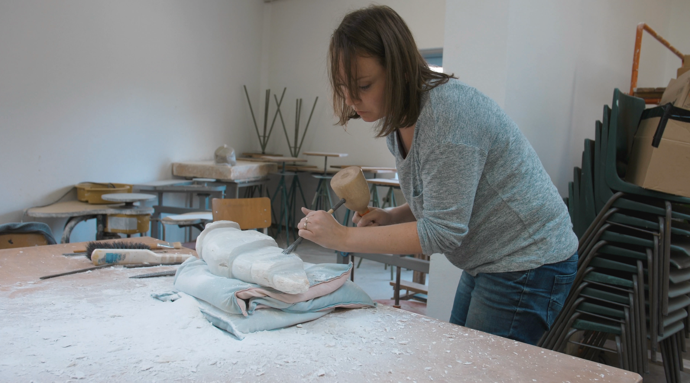 Beeldend | Kaliber Kunstenschool