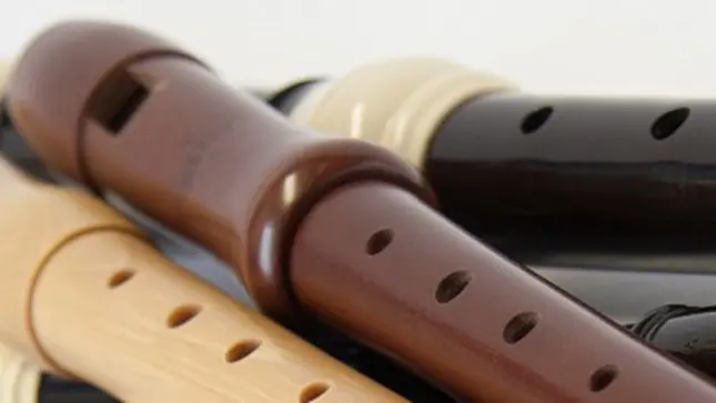 Blokfluit spelen | Kaliber Kunstenschool