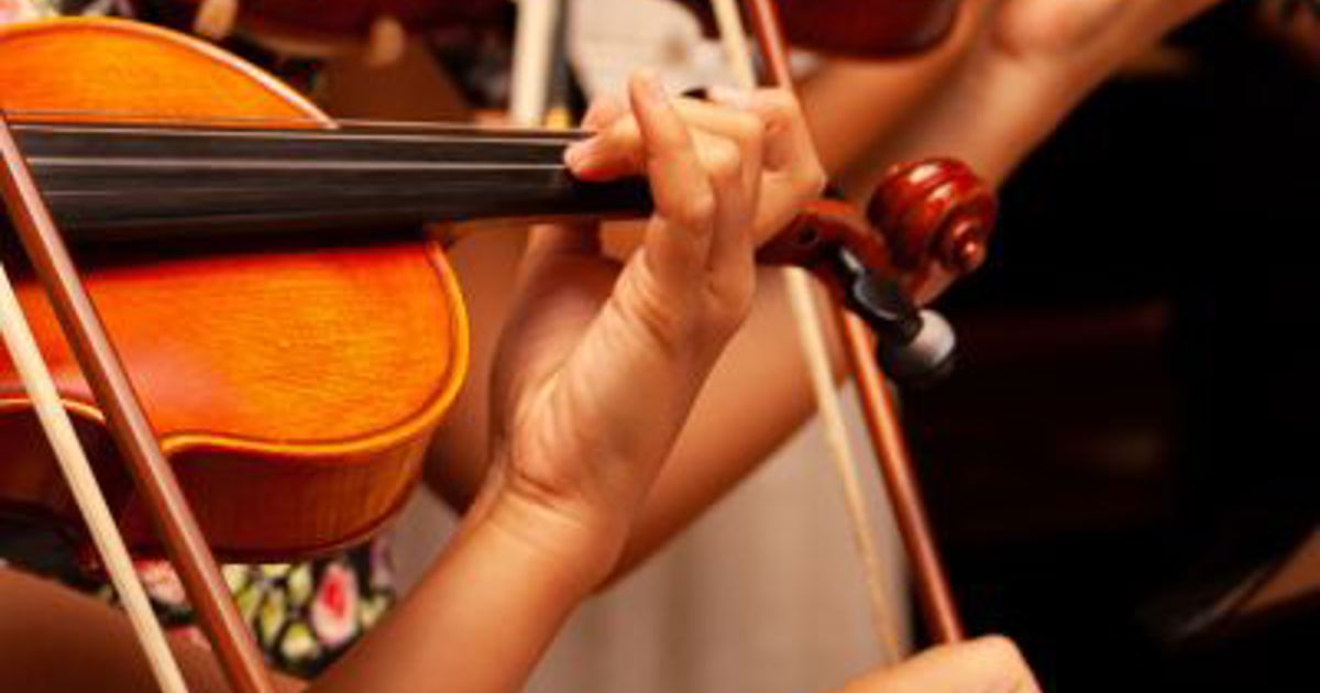 Kaliber String Players | Kaliber Kunstenschool