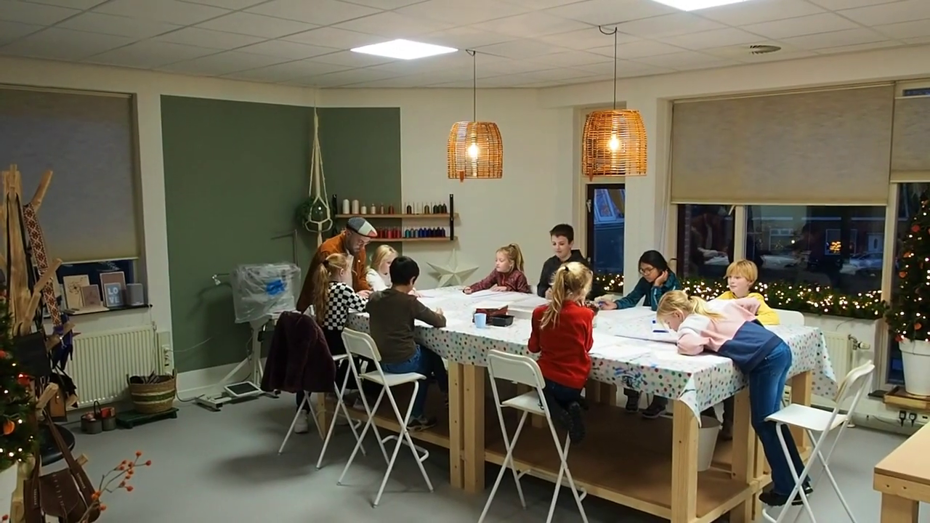 Beeldende Kunst | Kaliber Kunstenschool